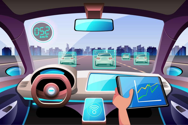 Advanced AI Driving Takes Center Stage in 2023 as Robotaxis Face Cold ...