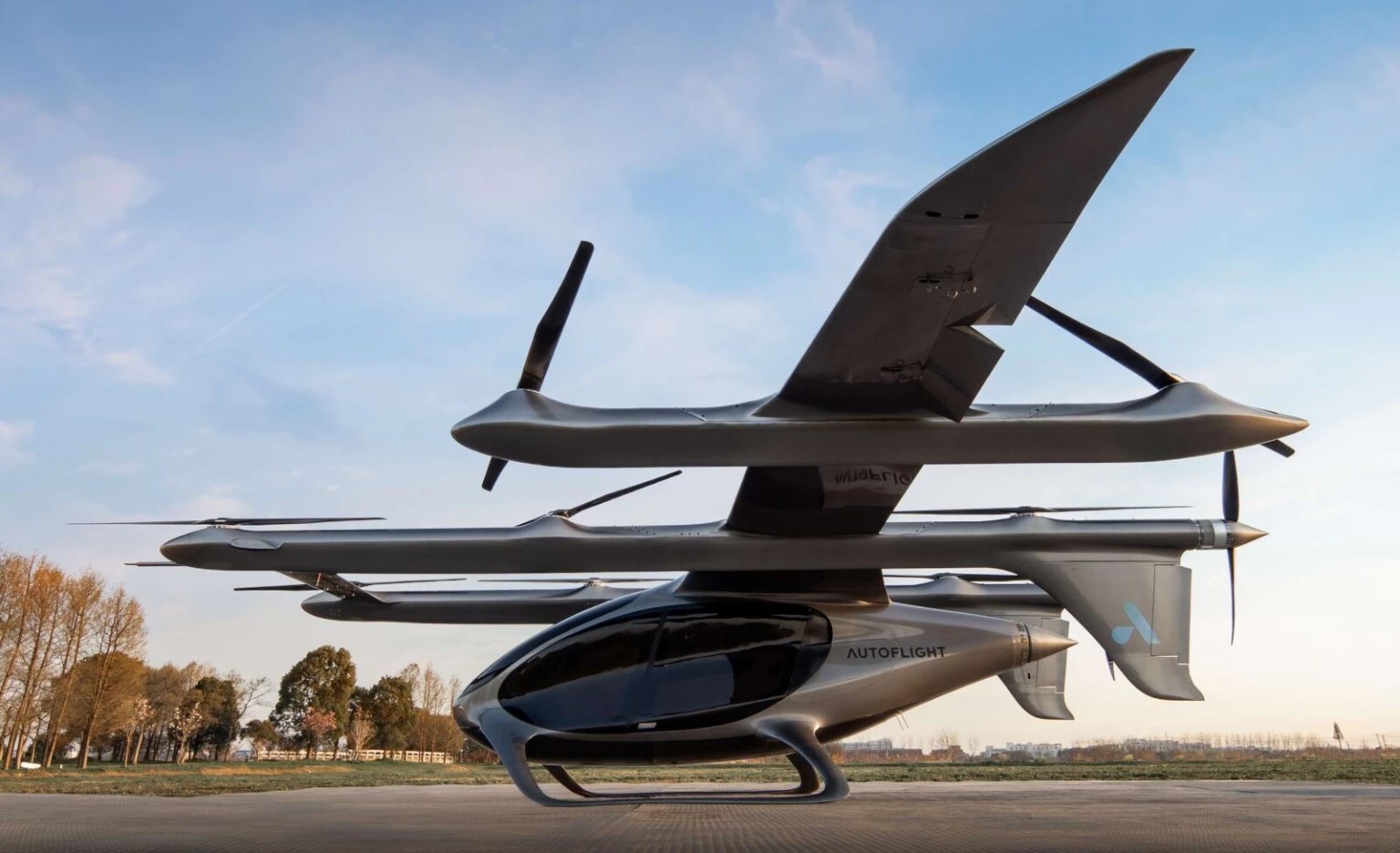 Taking off into the future: Shenzhen to Zhuhai in 15 minutes on China's ...