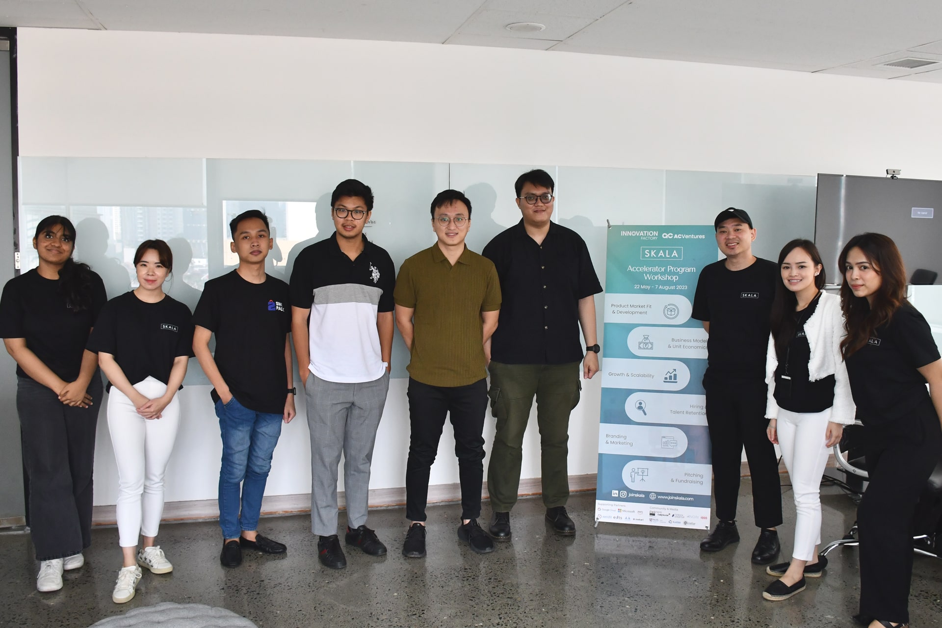 SKALA: Nurturing Indonesian tech startups for impactful growth