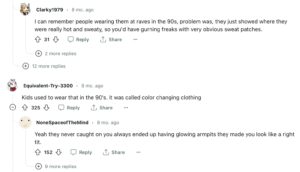 Dressing like chameleons: What you should know about color-changing fabrics