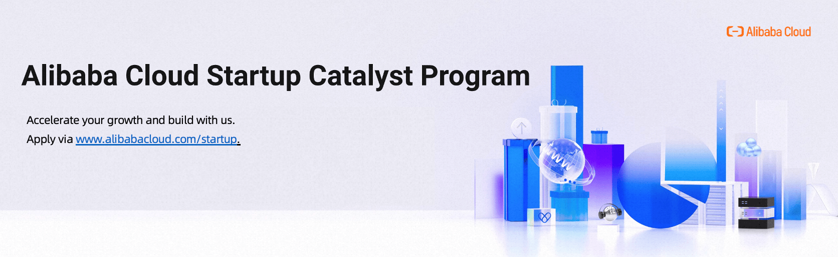 Alibaba Cloud unveils catalyst program to support international startups