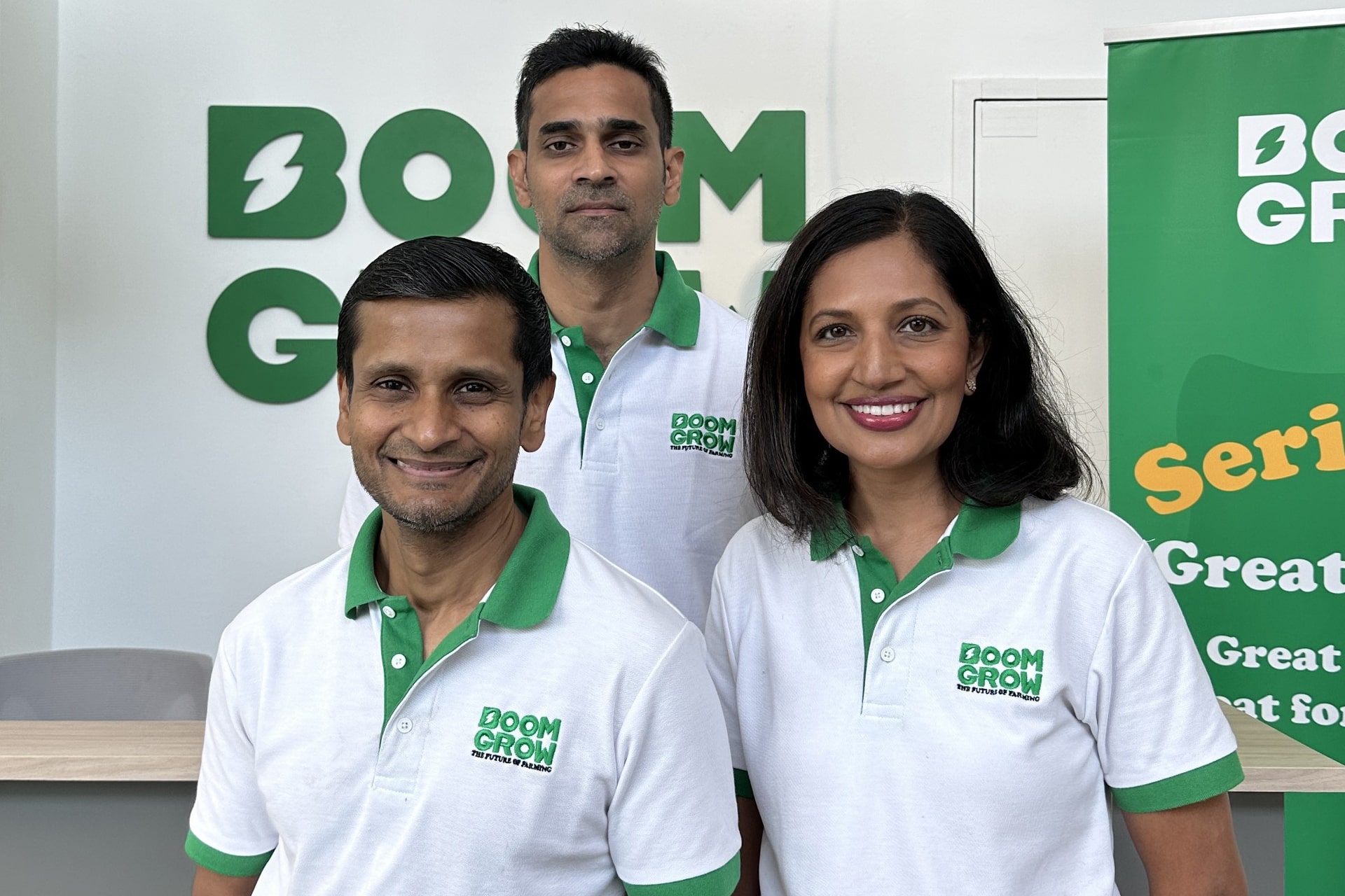 Deals In Brief Gobi Partners Backs Boomgrow Adb Unlocks Usd 100