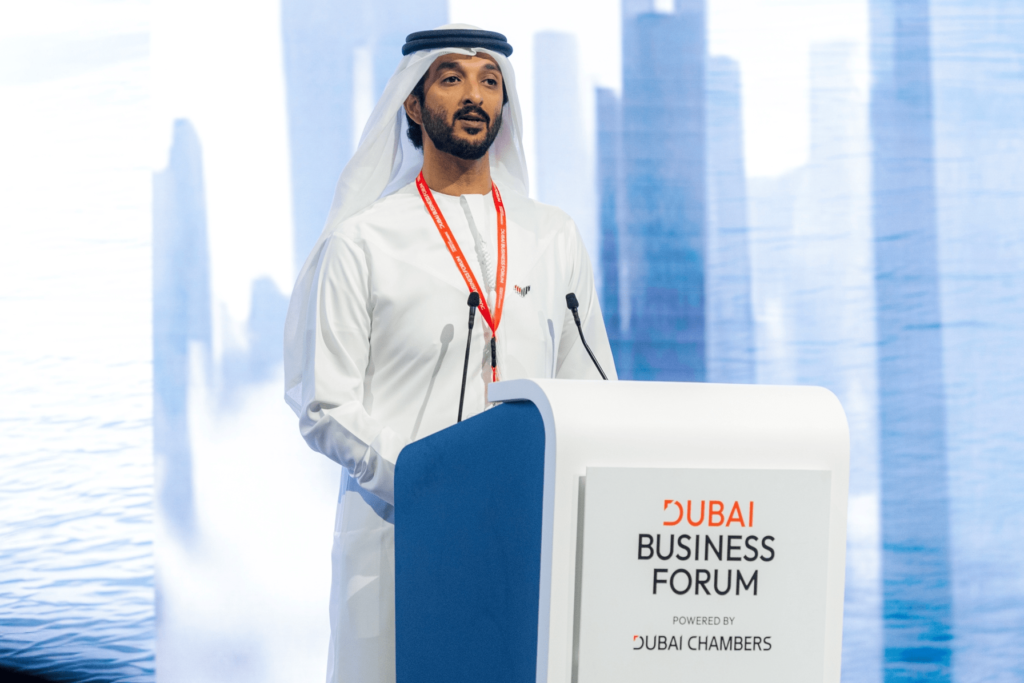 Dubai Business Forum charts path to sustainable prosperity for future ...
