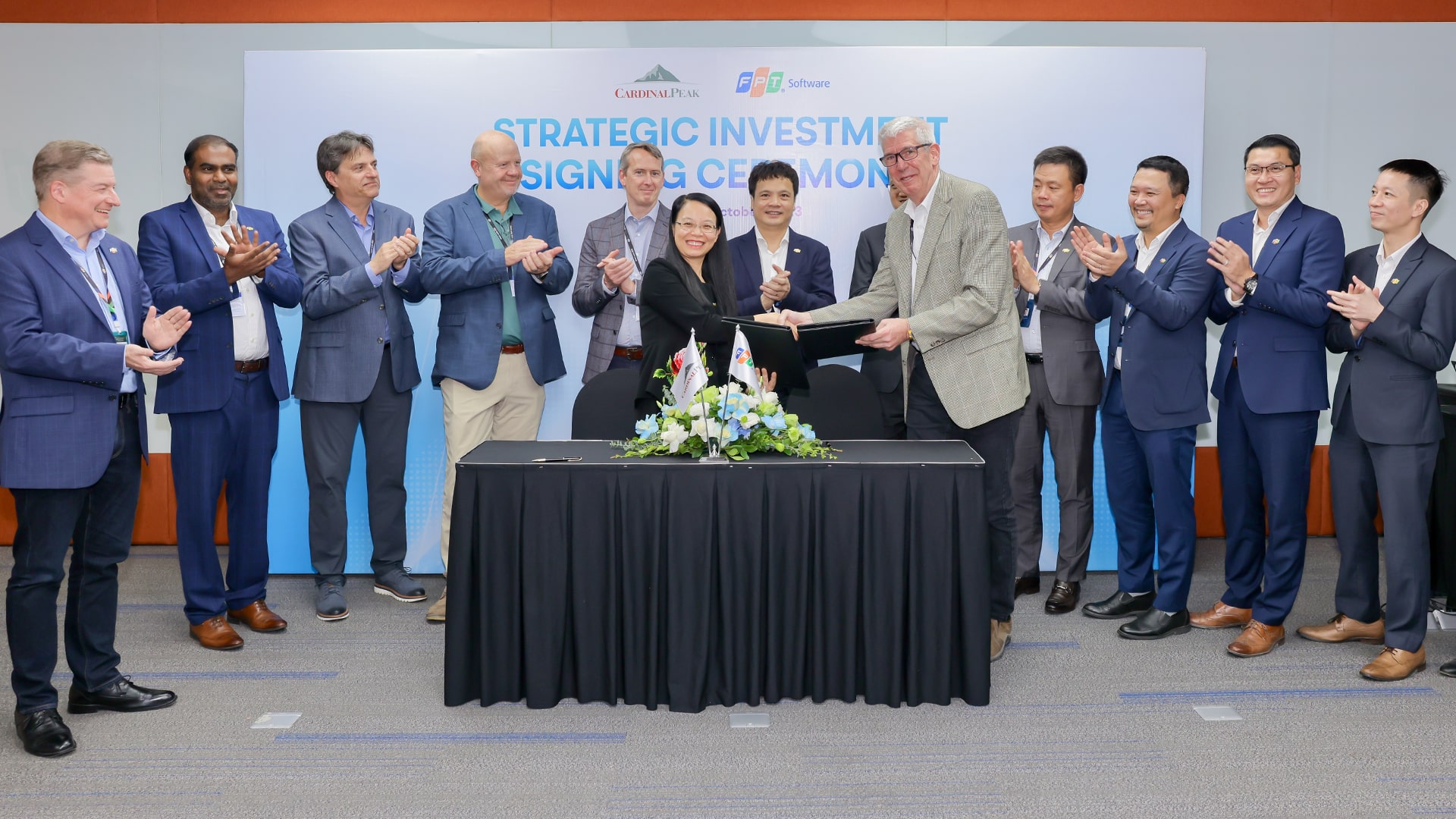 Deals in brief: Entropica Labs secures Series A funding, FPT acquires ...