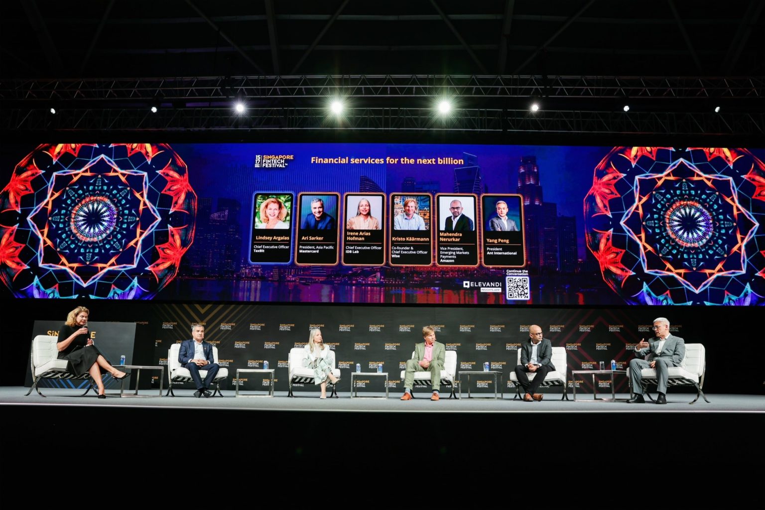 Inclusivity in payment and commerce is core to Ant International's ...