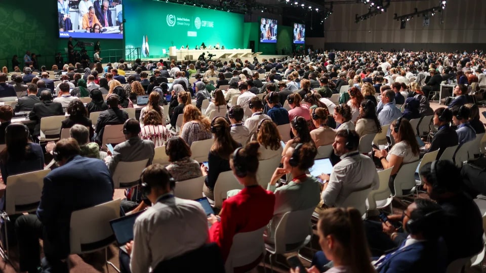 COP28 spotlights litigation as a growing pathway to tackle climate change