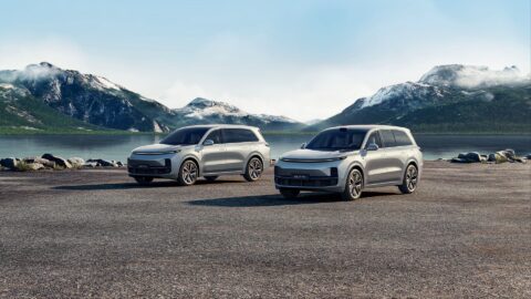 Li Auto kicks off 2024 with configuration updates for L-series models