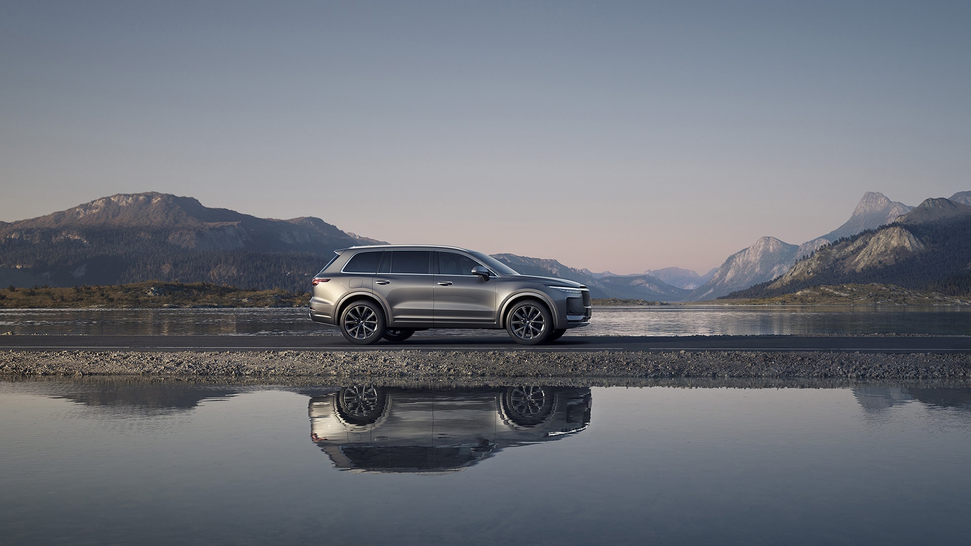 Li Auto kicks off 2024 with configuration updates for L-series models