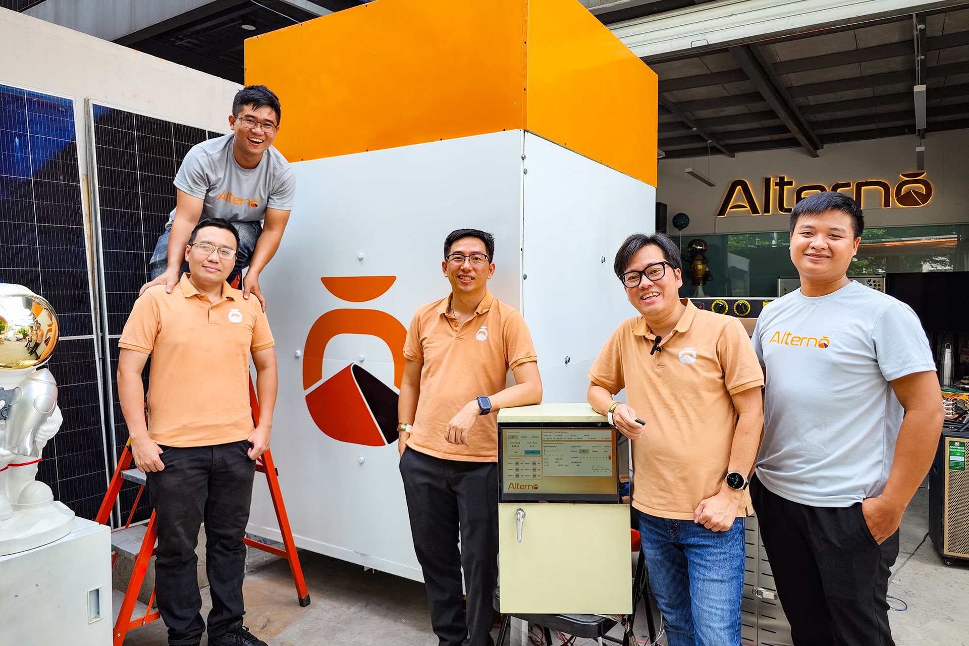 Deals in brief: Alterno secures funding, Ant Group pumps SGD 200 ...