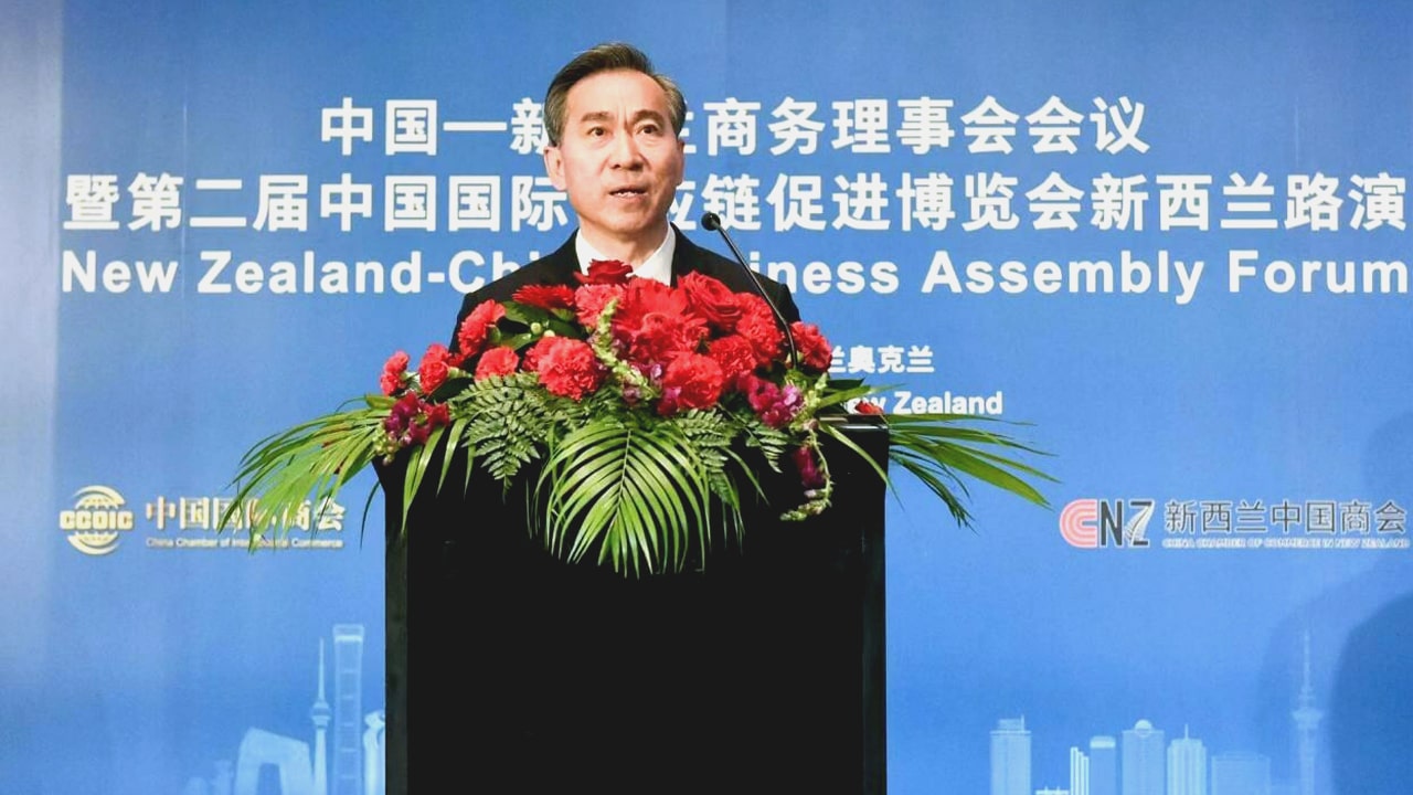 Chinese delegation bolsters bilateral trade and cooperation in recent ...