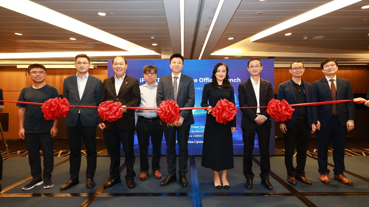 iFlytek opens Southeast Asia headquarters in Singapore, eyes regional growth