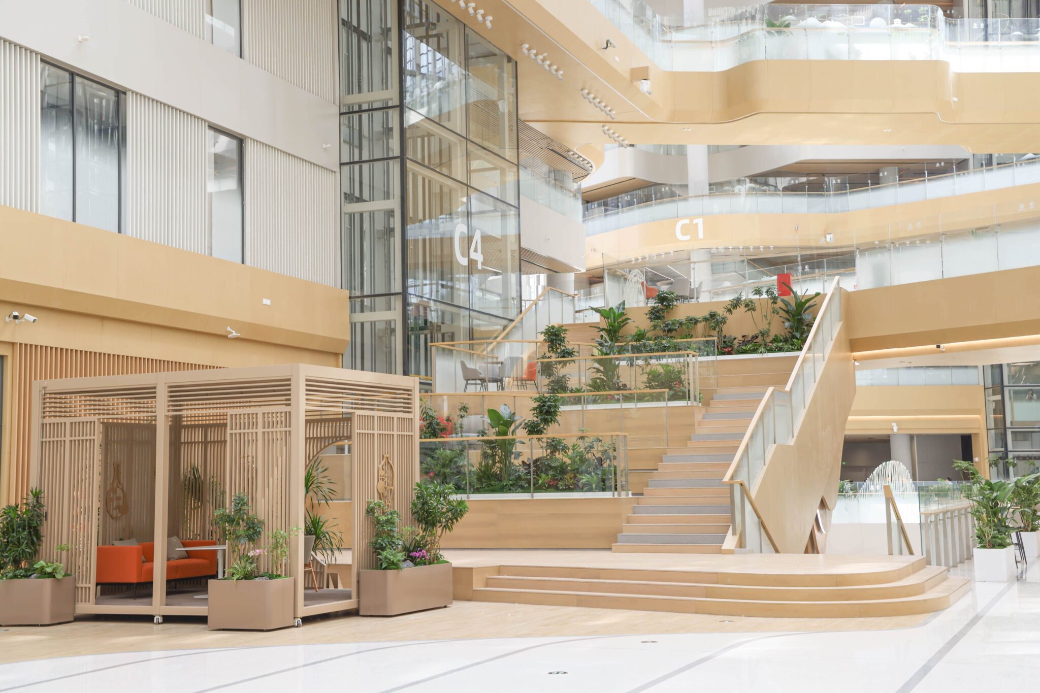 Alibaba unveils tech park with comprehensive ESG integration