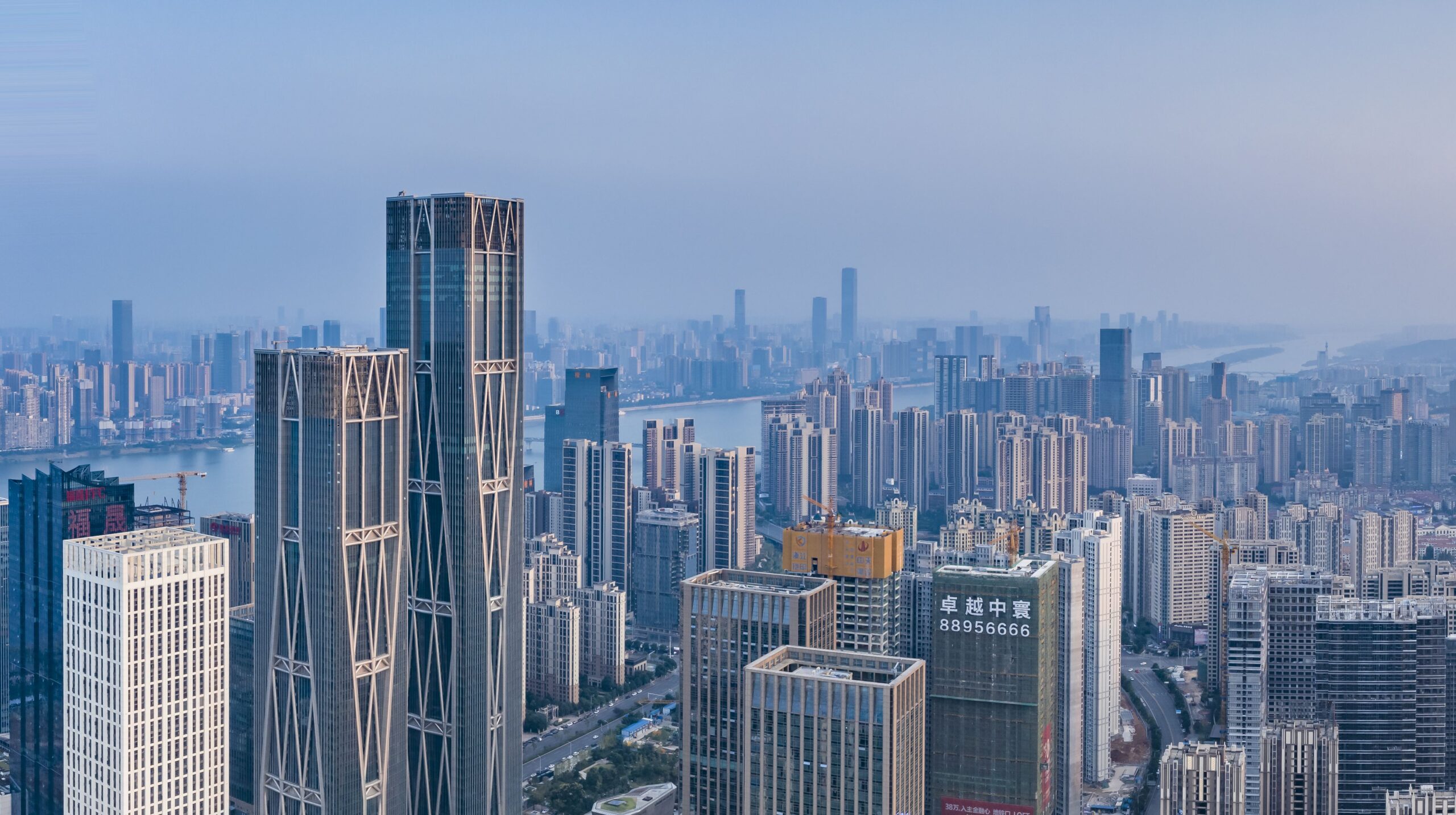 The population race: Changsha's path to growth