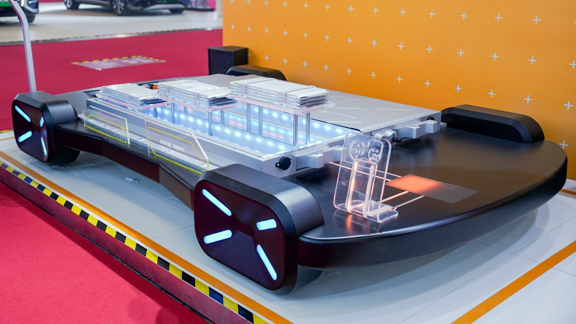 Farasis Energy begins trial production at new Guangzhou facility