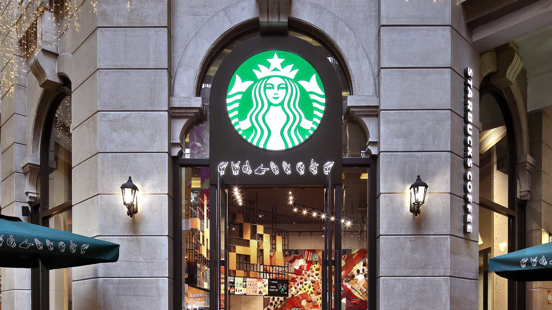 Starbucks upgrades rewards program in China as competition brews fierce