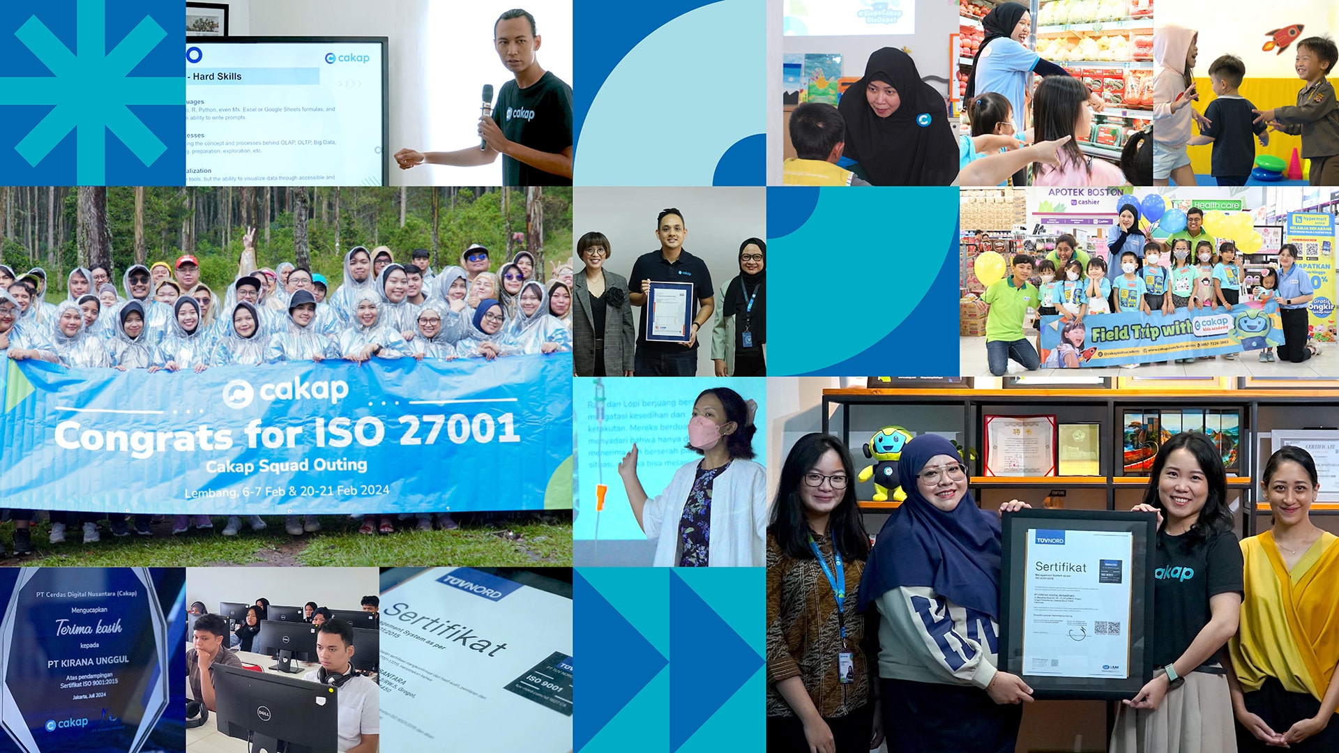 Cakap sees strong growth in H1 2024, highlights potential of Indonesia ...