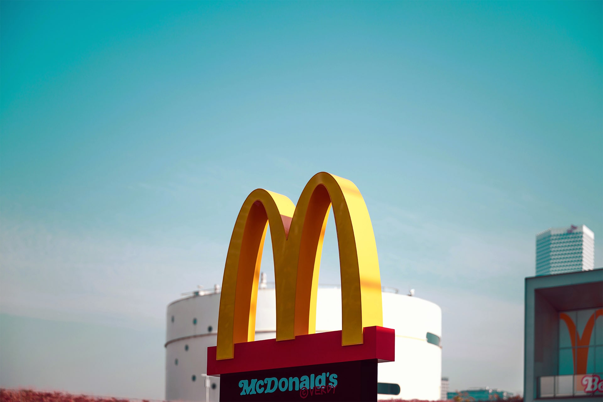 McDonald's China marks seven years of digital innovation with new R&D ...