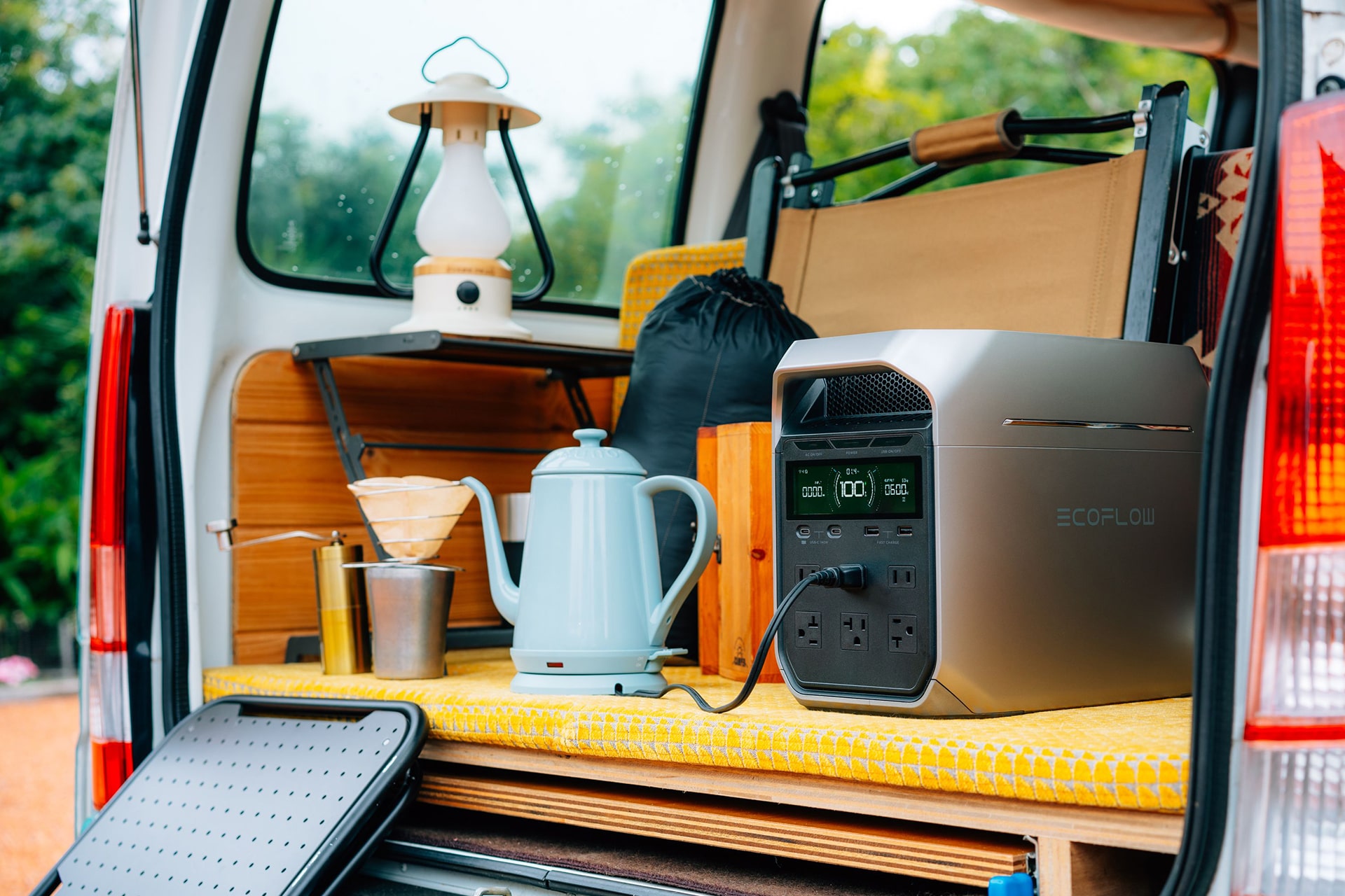 From disaster relief to household power: EcoFlow’s mobile energy ...