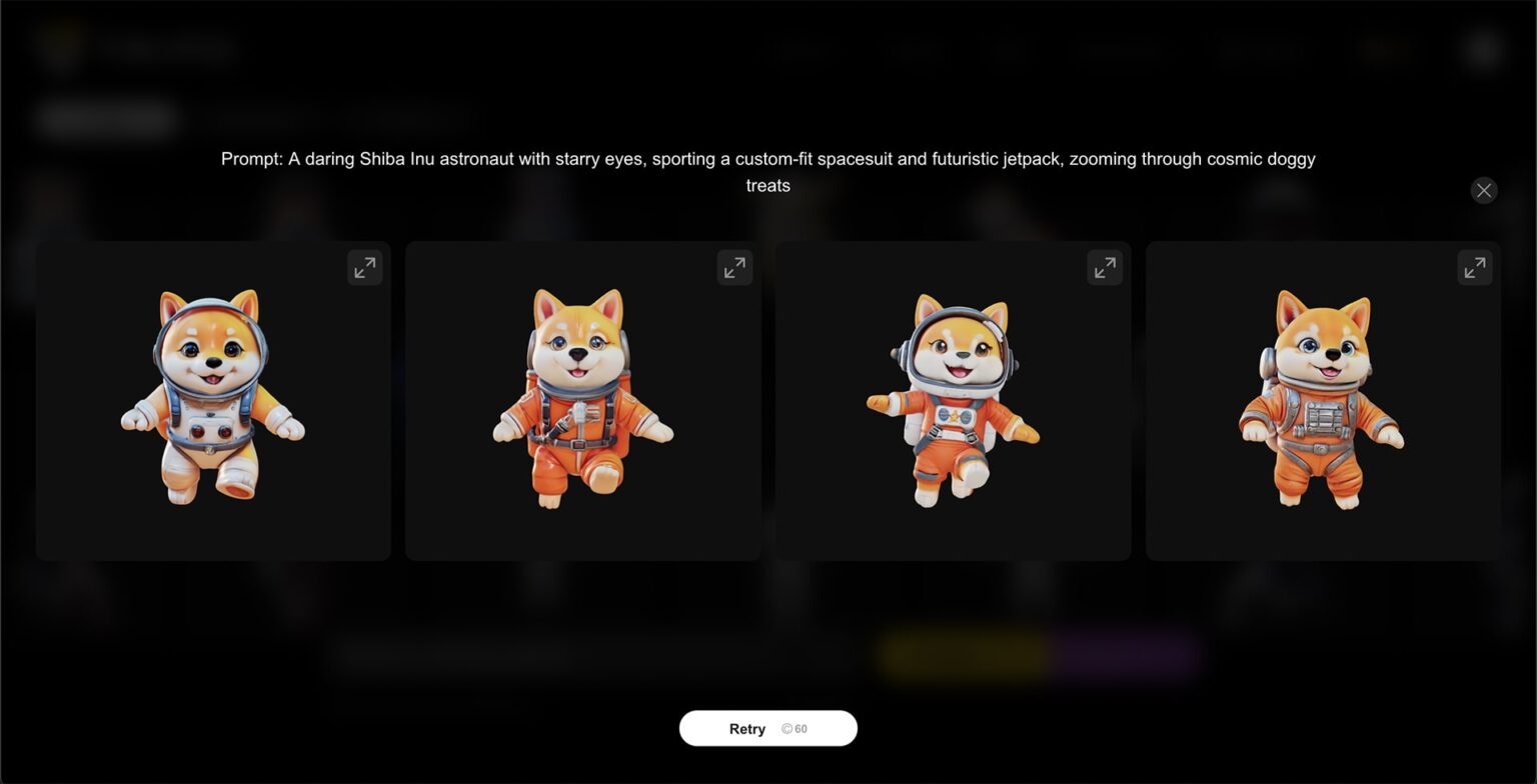 Vast’s Tripo AI brings generative AI to 3D modeling