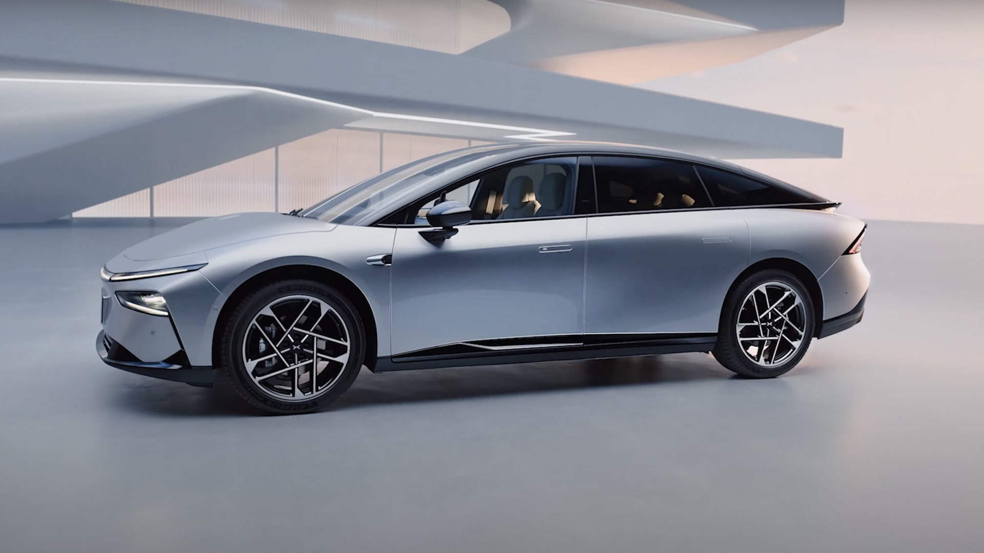 After Mona M03’s breakout, Xpeng eyes another EV win with the P7+ | KrASIA