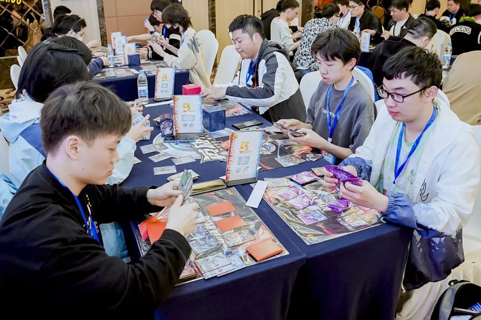 China’s collectible card craze: Kayou and major IPs drive a growing market