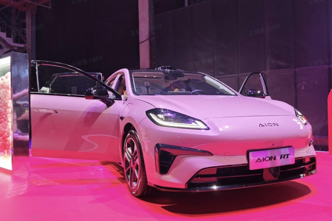 GAC launches Aion RT with Mona M03 pricing—can it capture the same demand?