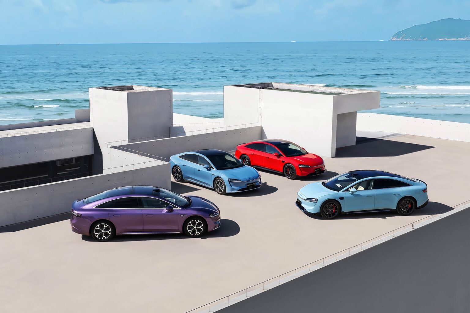 What the revamped Luxeed S7 reveals about the art of selling EVs