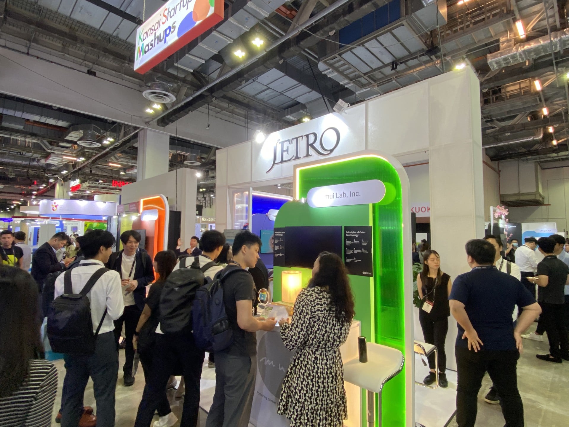 Japan’s startups find new pathways to global markets at SWITCH