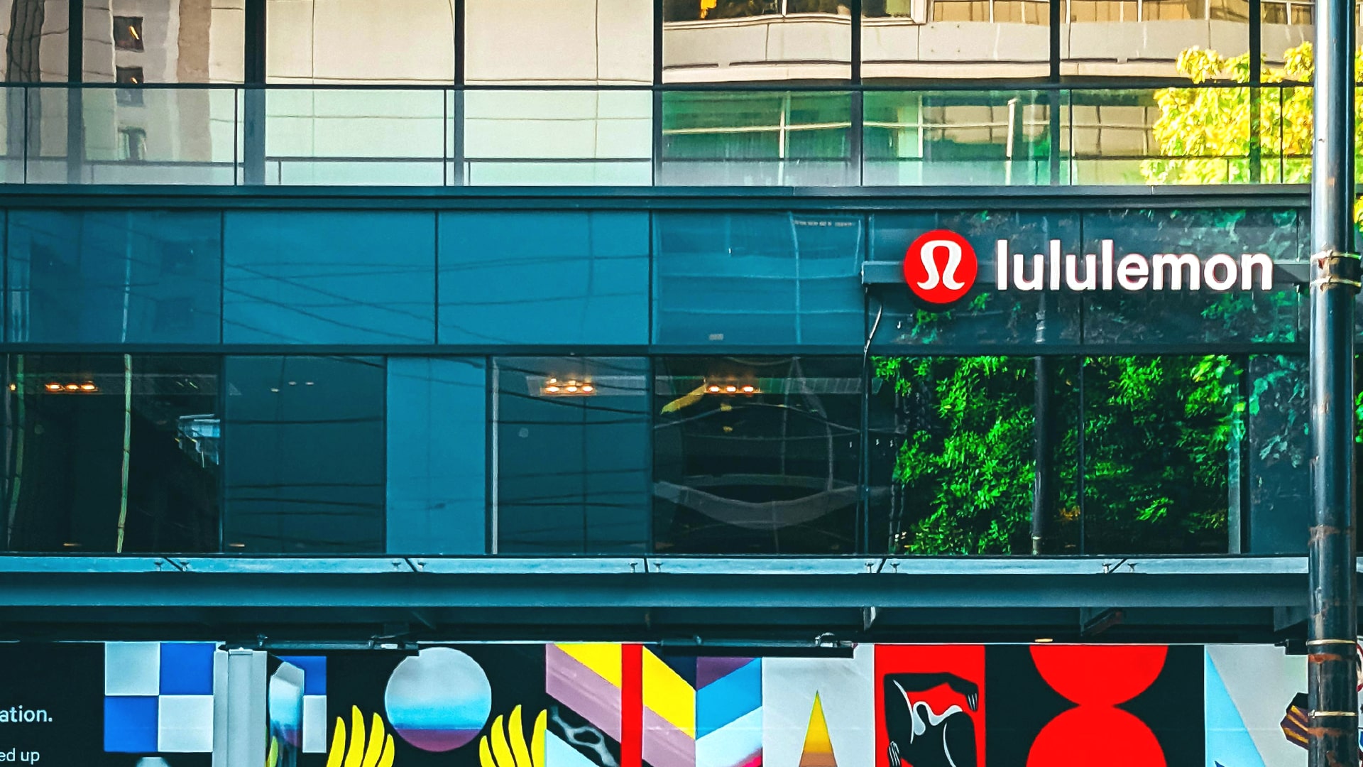 Imitation is a form of recognition, says Lululemon exec as brand scales ...