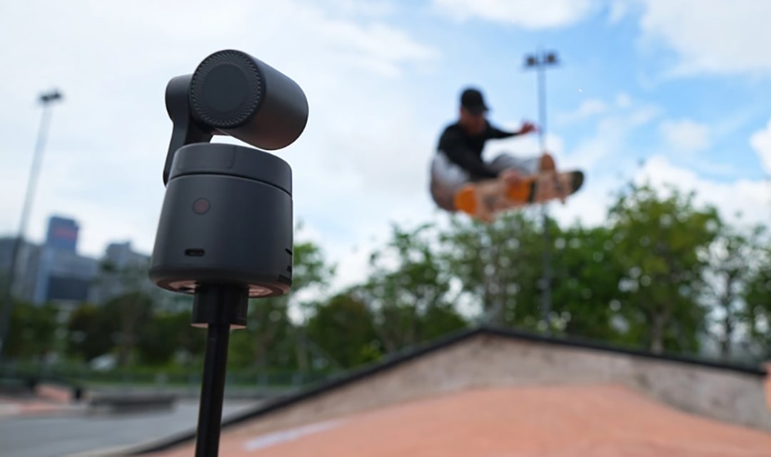 Turning your room into a studio: OBSBot’s latest camera makes ...