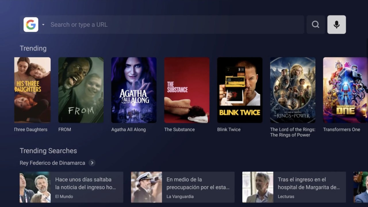 Smart TVs are booming in LATAM, and TCL’s BrowseHere is cashing in