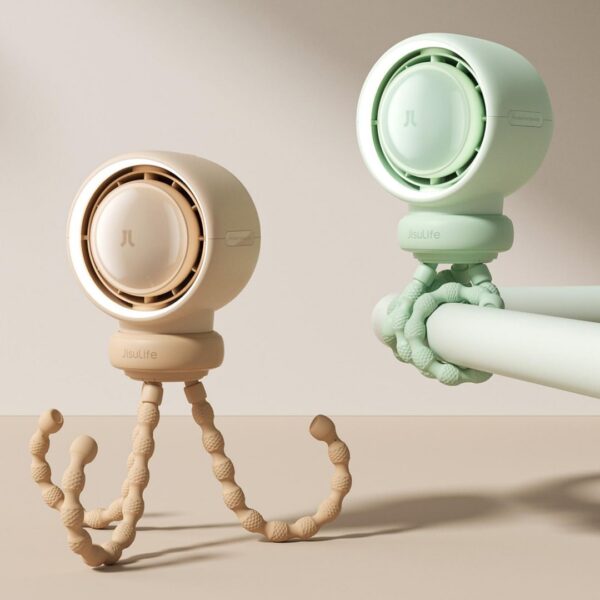 JisuLife logs stellar sales as portable mini fans become everyday ...
