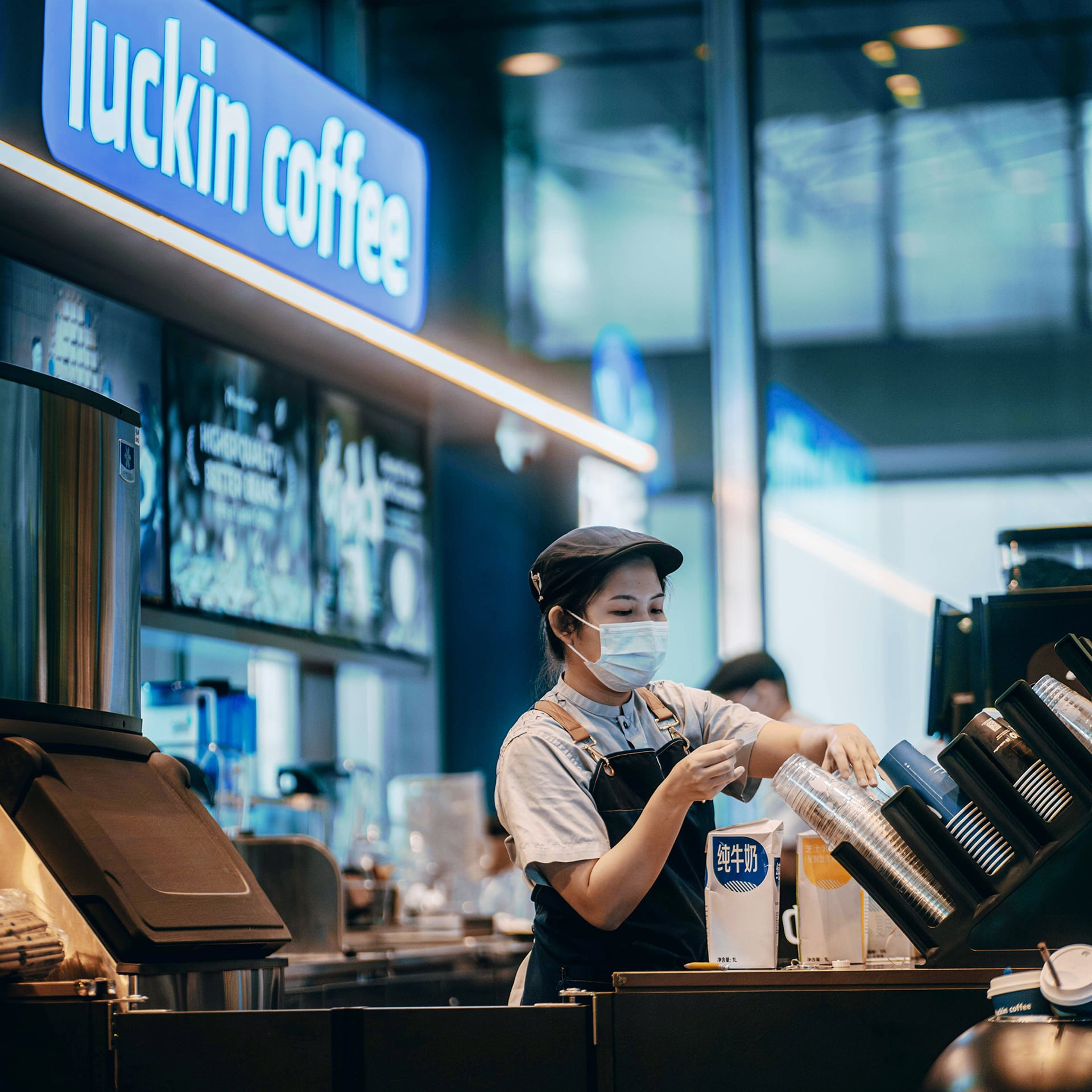 RMB 9.9 coffee era risks collapse as bean prices soar