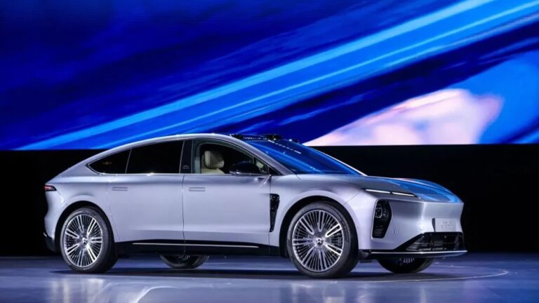 Xpeng’s Turing AI chip nears mass production, takes aim at Nvidia