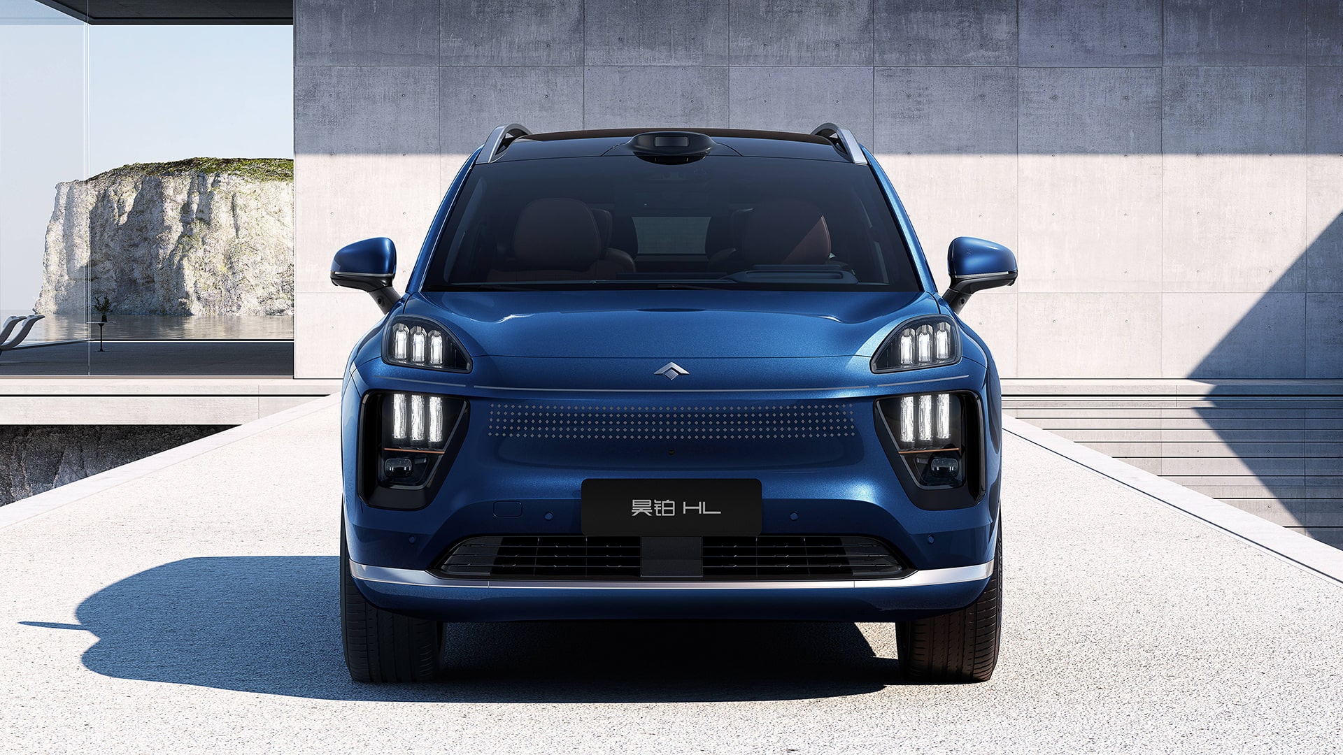 GAC’s Hyptec HL debuts with night vision system and yacht-inspired design