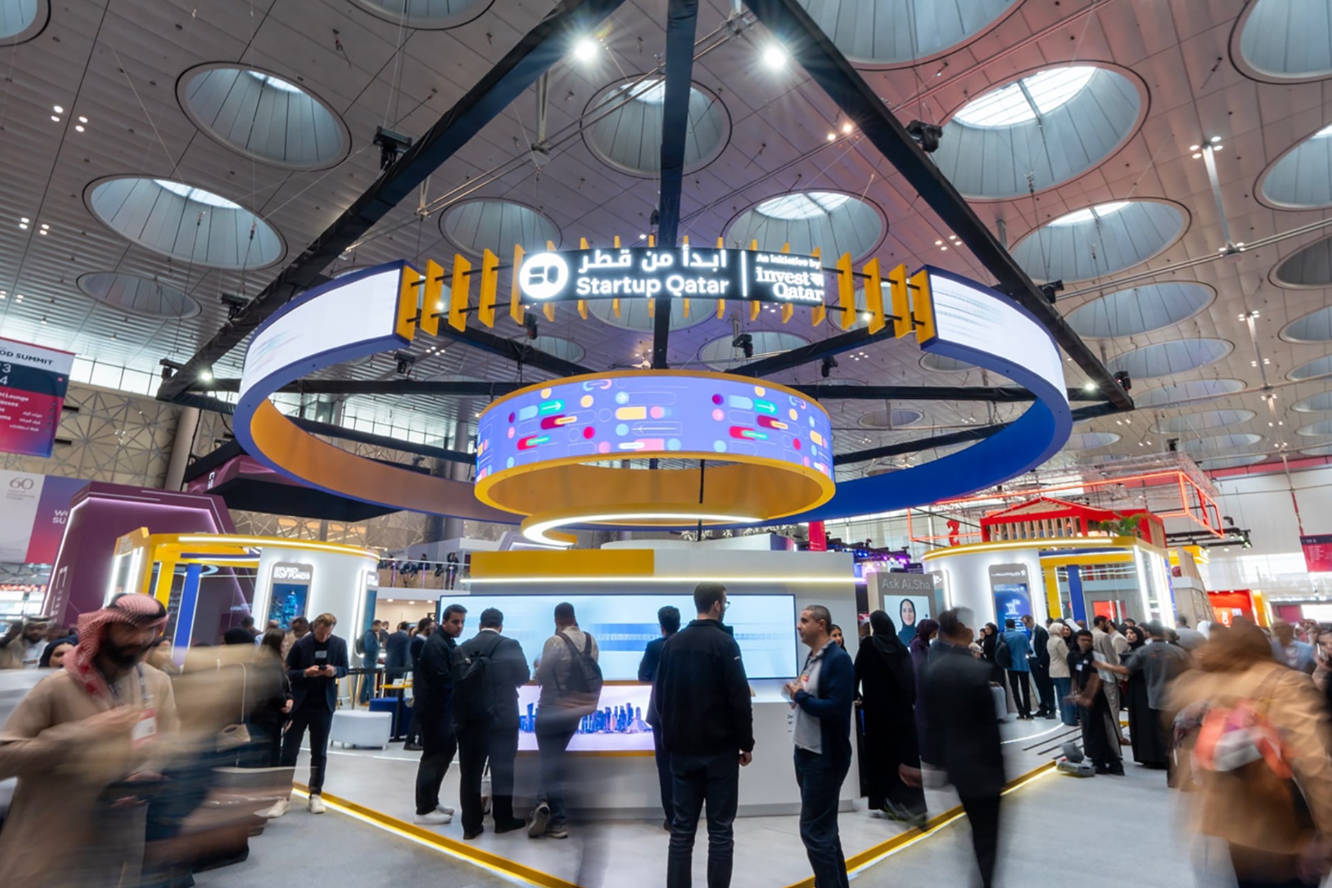 From World Cup to Web Summit: Qatar strengthens its global business appeal