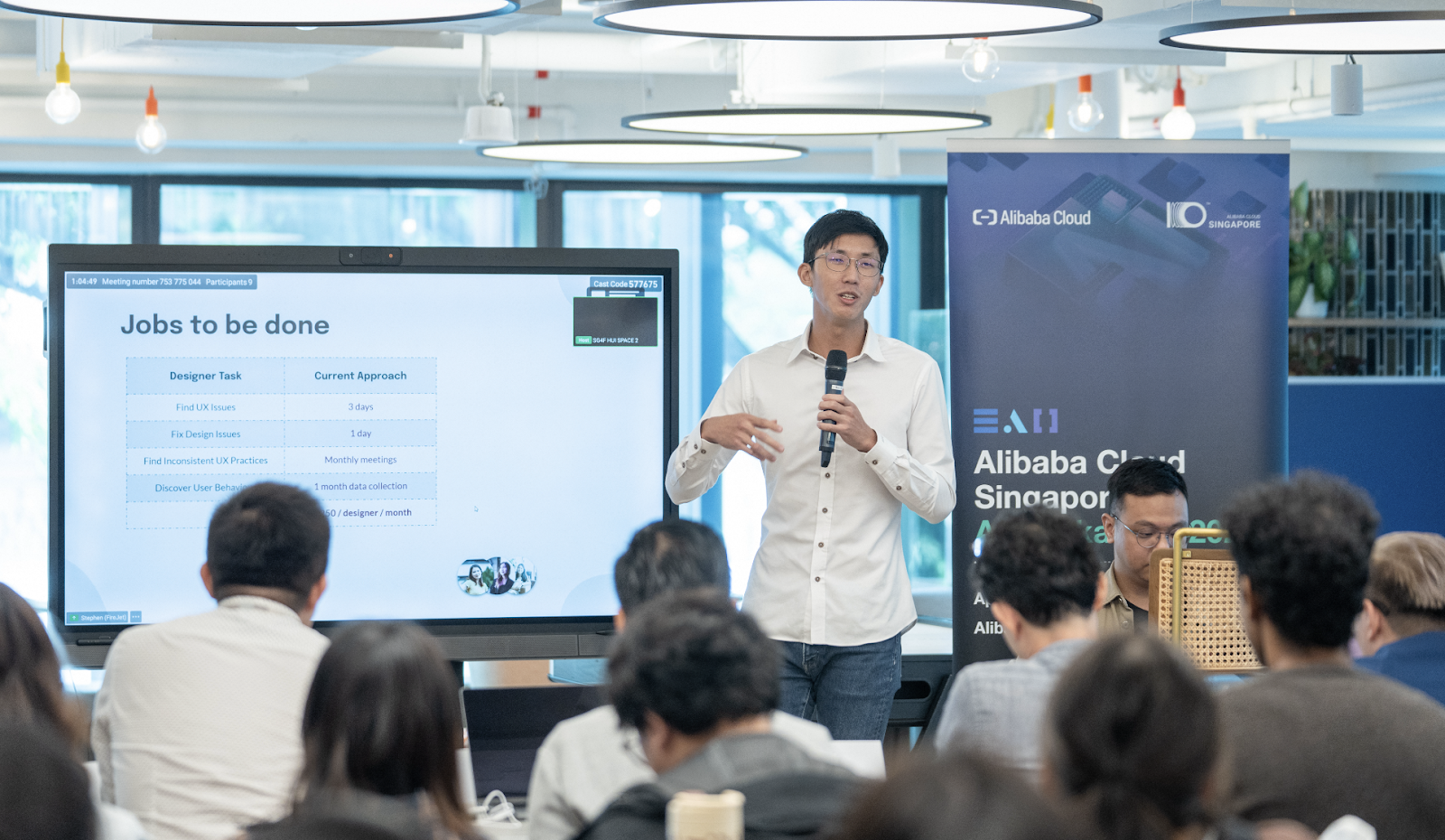 AI in action: Inside the innovations from Alibaba Cloud’s Singapore ...
