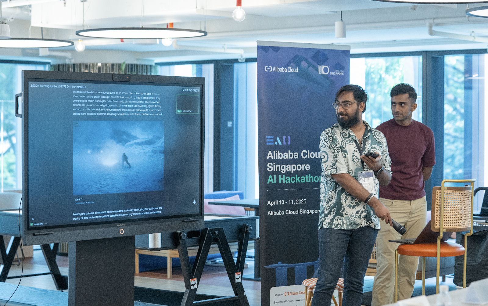 AI in action: Inside the innovations from Alibaba Cloud’s Singapore ...