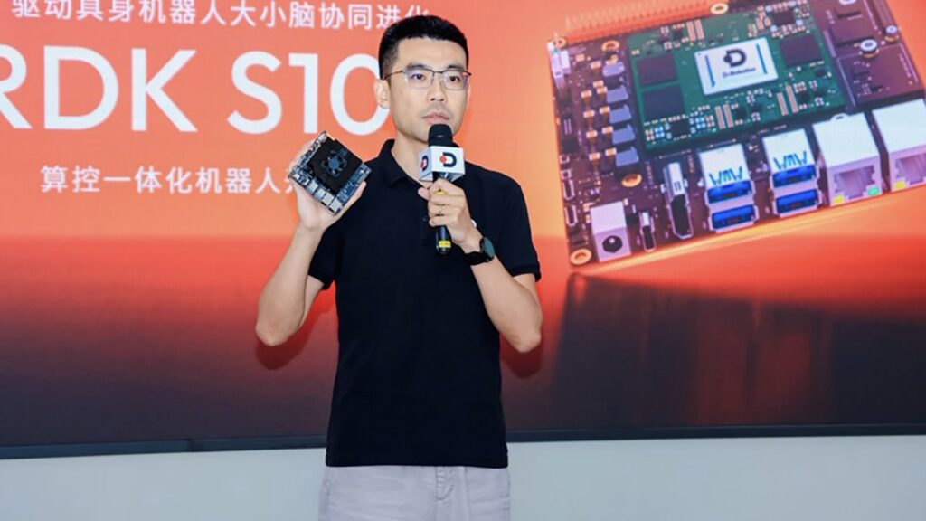 As robots get smarter, D-Robotics ships an SoC kit to close the loop