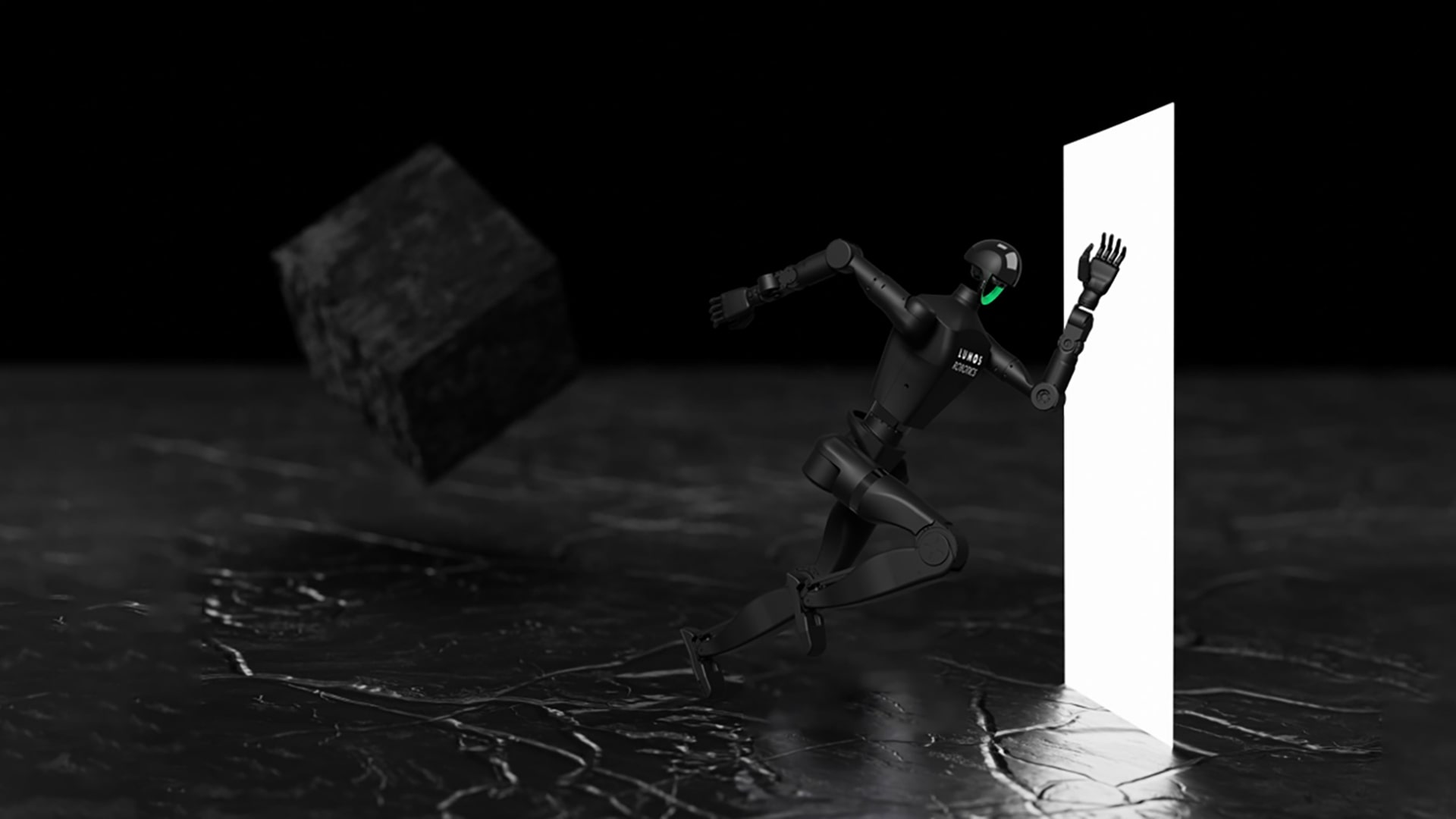 Touch-enabled robots inch closer to reality as Lumos Robotics secures ...