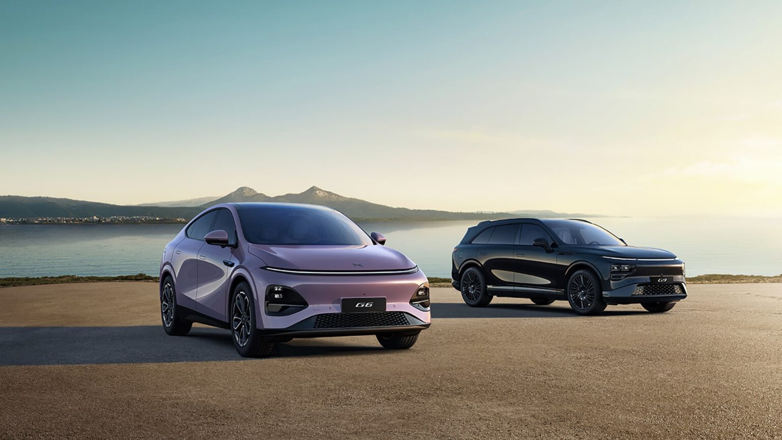 Is Xpeng’s G7 the new benchmark for assisted driving thanks to Turing ...