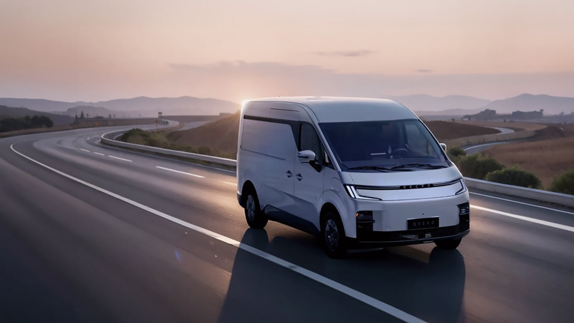 As China’s commercial vehicle market slows, Gecko Motors shifts gears ...