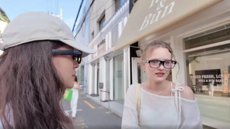 Break the language barrier: Leion Hey2 brings live translation to eyewear