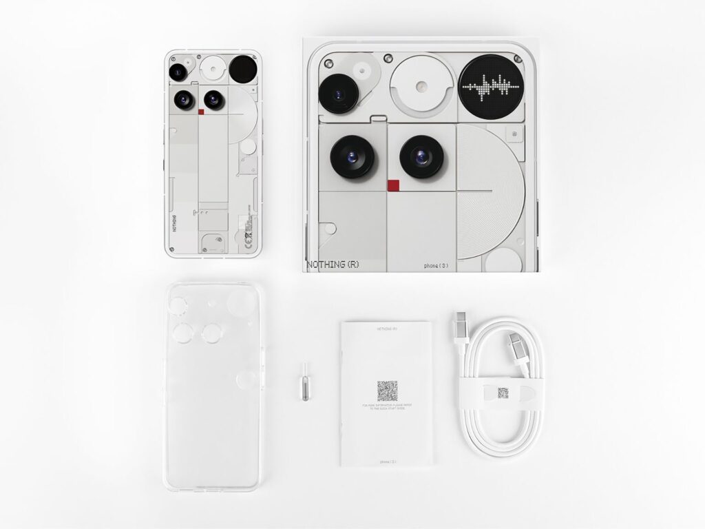 Nothing brings its design-focused phones to China, starting with the ...