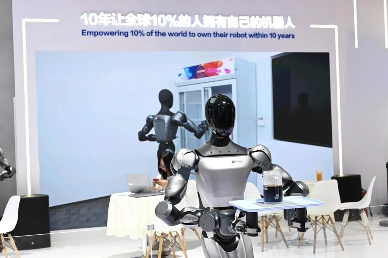 Taking the pulse of China’s humanoid robot push at WRC 2025