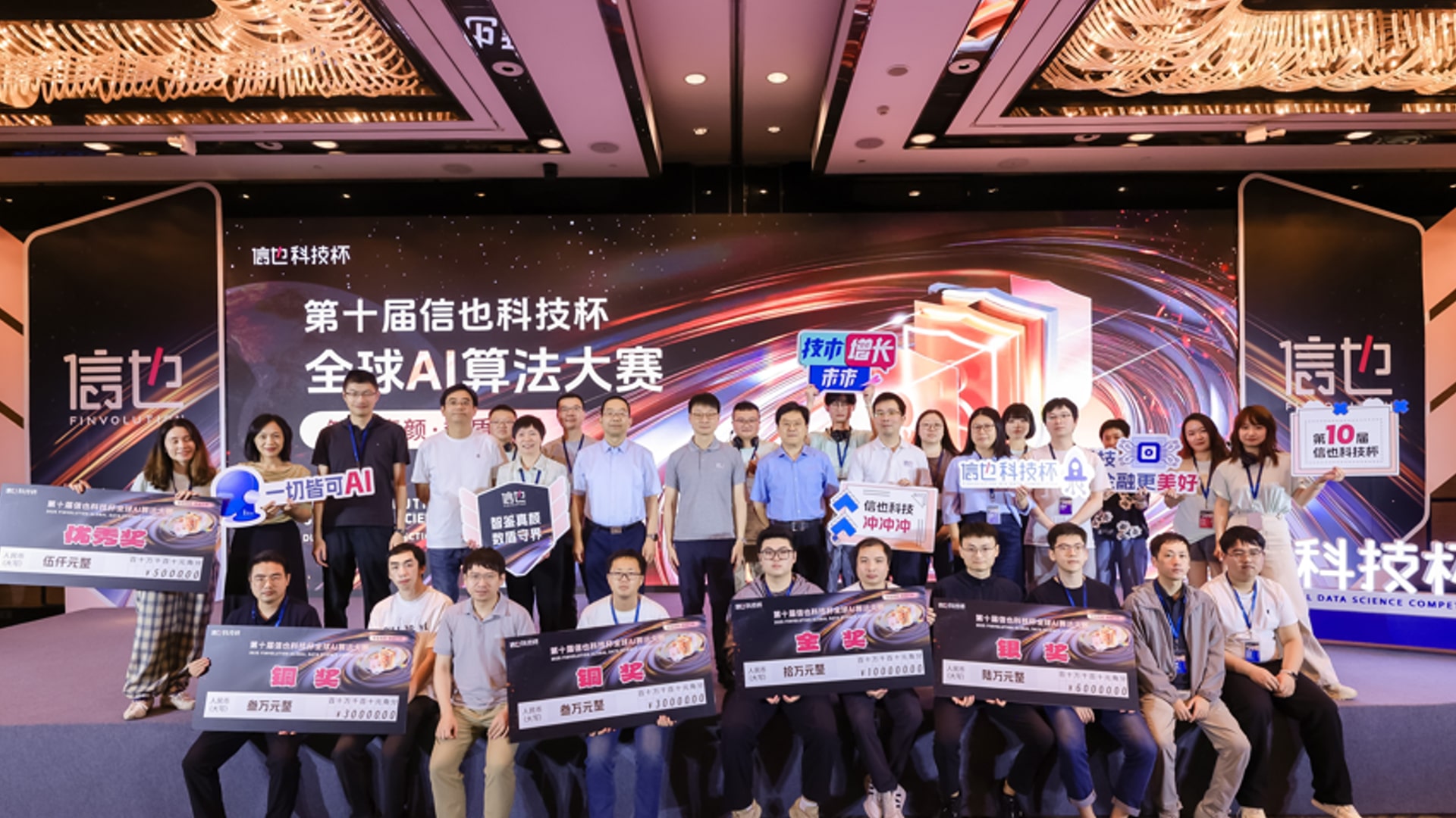 A decade in the making: FinVolution’s competition spotlights visual ...