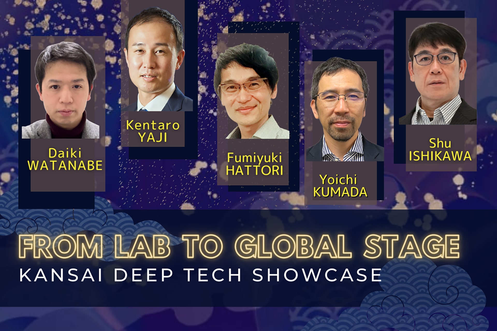 Kansai researchers to showcase frontier innovation in Singapore at KSAC ...