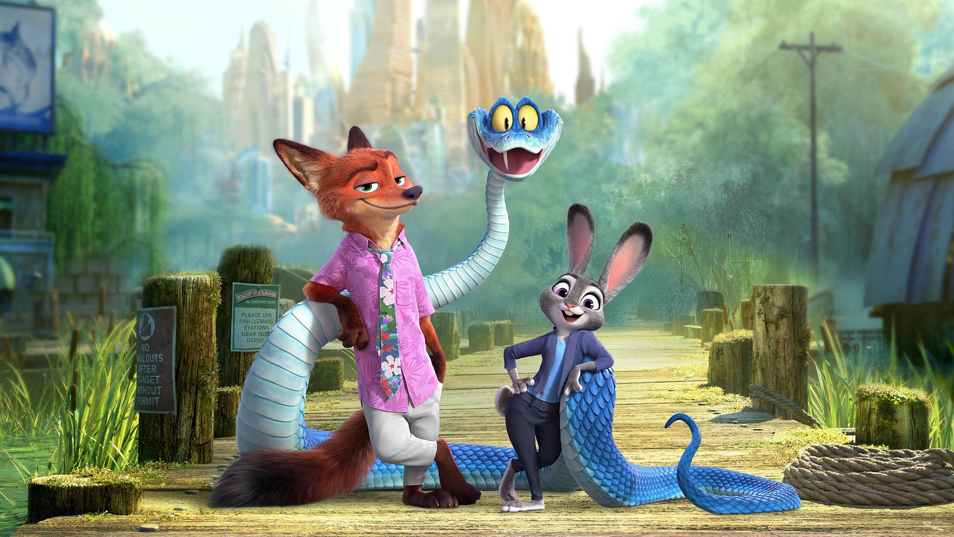 Zootopia 2 lands in China as Hollywood’s biggest test of the year