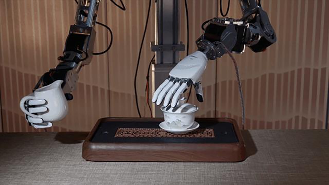 Linkerbot raises new funding to build a full-stack platform for robot ...