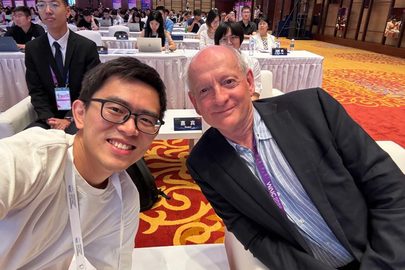 What will define AI? AReaL head Yi Wu points to reinforcement learning